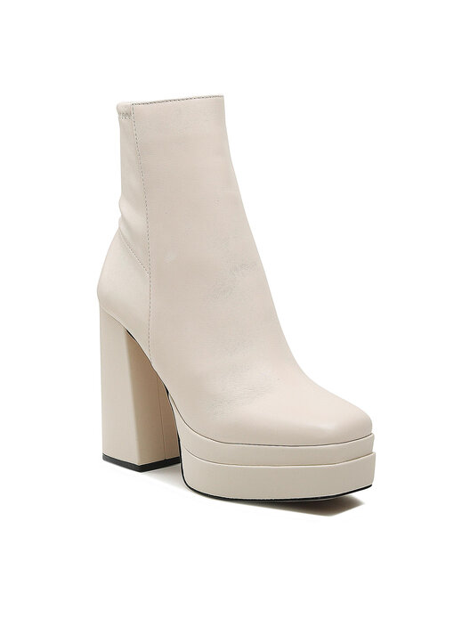 Botine Aldo Mabel 16313248 Alb | epantofi.ro