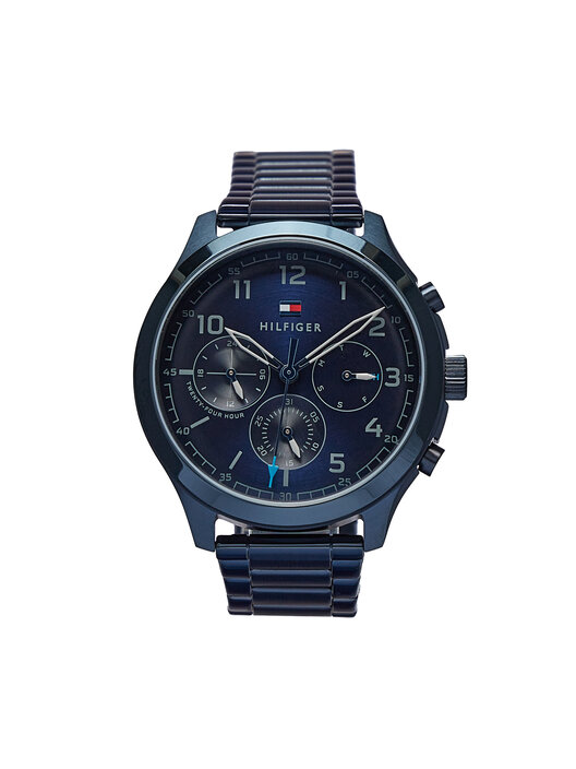 Orologio Tommy Hilfiger Asher 1791853 Blu scuro | escarpe.it