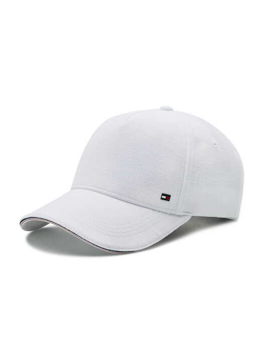 Șapcă Tommy Hilfiger Elevated Corporate Cap AM0AM08613 Alb | epantofi.ro