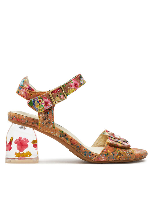 Sandale Laura Vita Framboiseo 16 Bej | epantofi.ro