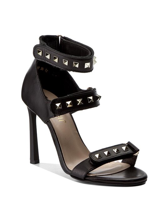 Сандали Carinii B3902/DZ Черен | obuvki.bg