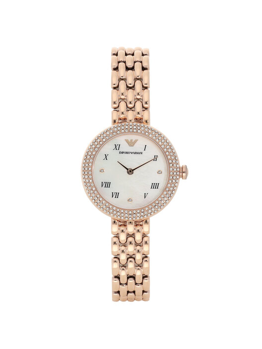 Uhr Emporio Armani AR11355 Goldfarben | eschuhe.de