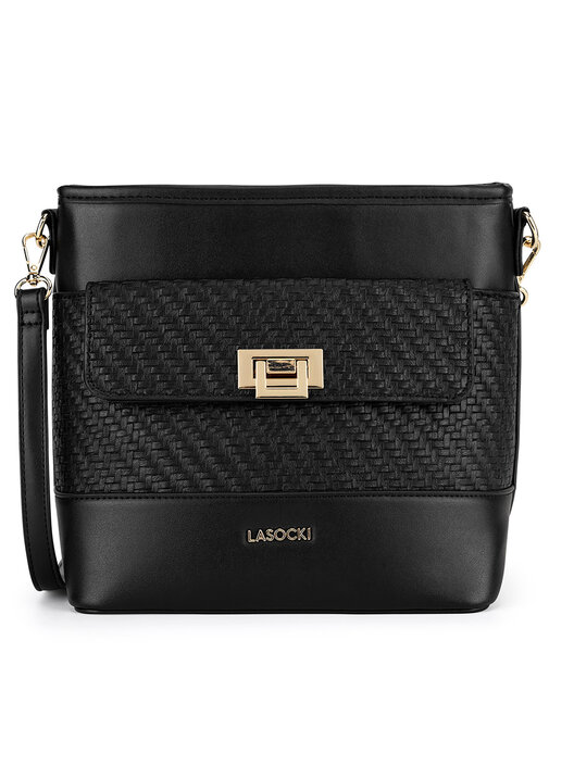 Torebka Lasocki LSK-M-003-07 Czarny | eobuwie.com.pl