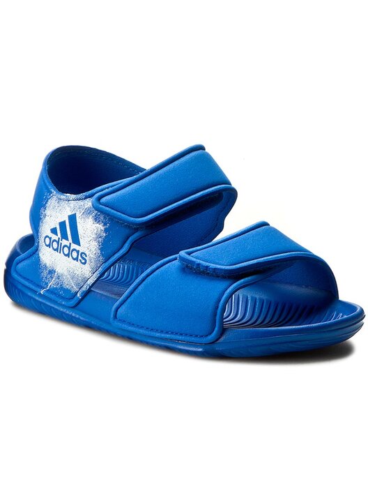 Sandály adidas AltaSwim C BA9289 Tmavomodrá | eobuv.cz