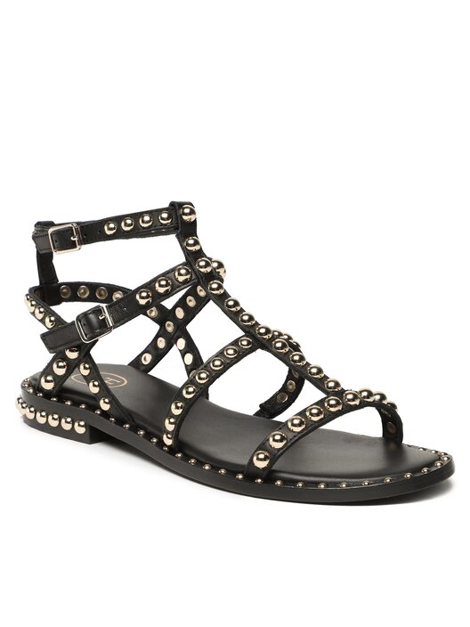 Sandalen ASH Precious 04 Schwarz | eschuhe.de