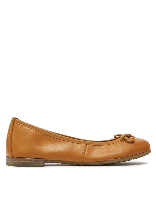 Balerini Marco Tozzi 2-22100-41 Portocaliu | epantofi.ro