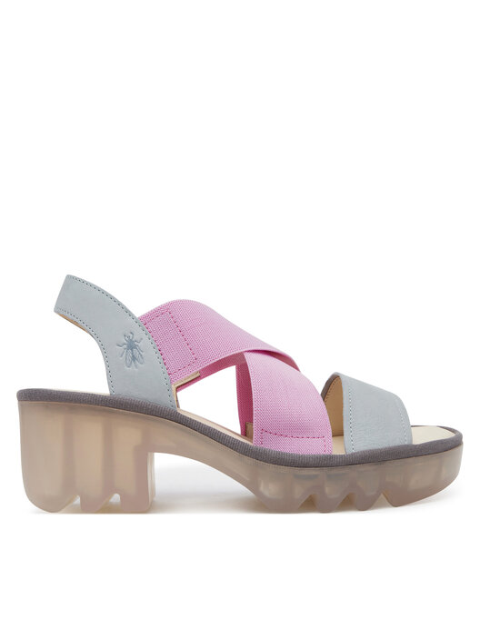 Sandale Fly London Tajifly P501502007 Roz | epantofi.ro