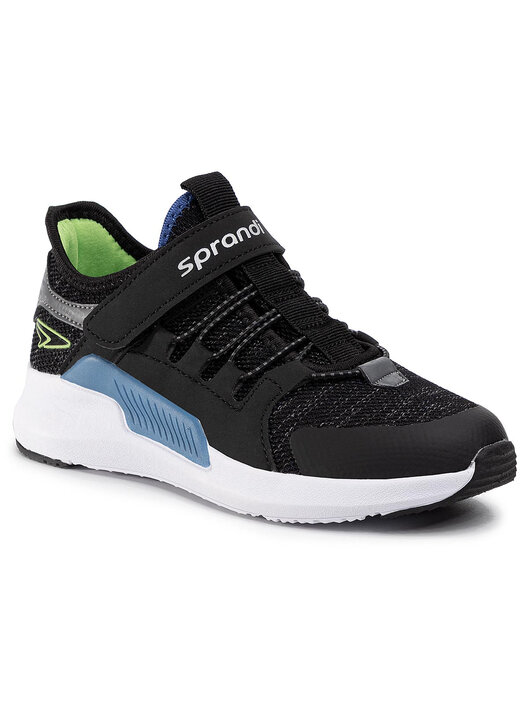 Sneakersy Sprandi CP40-9492 Černá | eobuv.cz