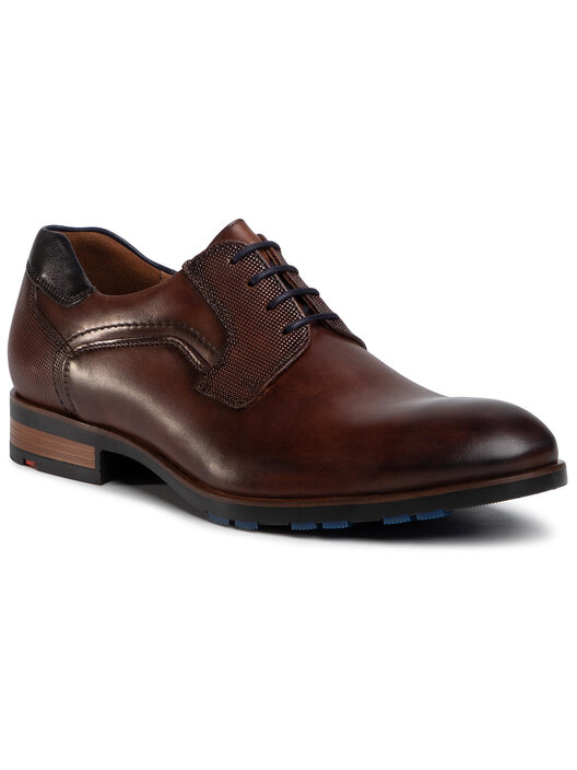Halbschuhe Lloyd Jakie 20-559-12 Braun | eschuhe.de
