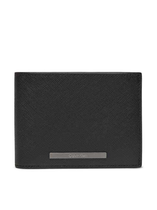 Portofel Mare pentru Bărbați Calvin Klein Modern Bar Trifold 10Cc W ...
