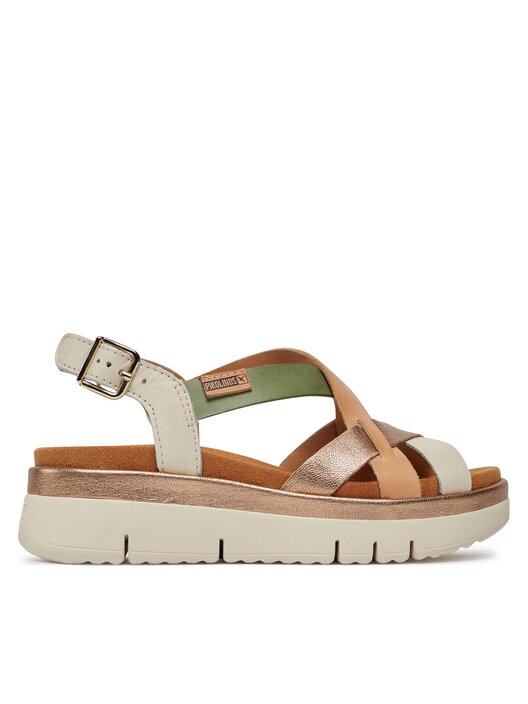 Sandale Pikolinos Palma W4N-0650C1 Alb | epantofi.ro