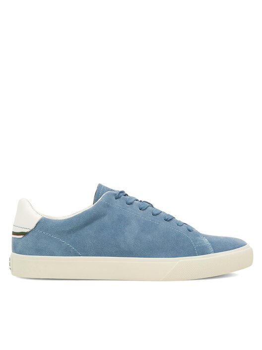 Sneakers aus Stoff Gino Rossi LUCA-02 124AM Blau | eschuhe.de