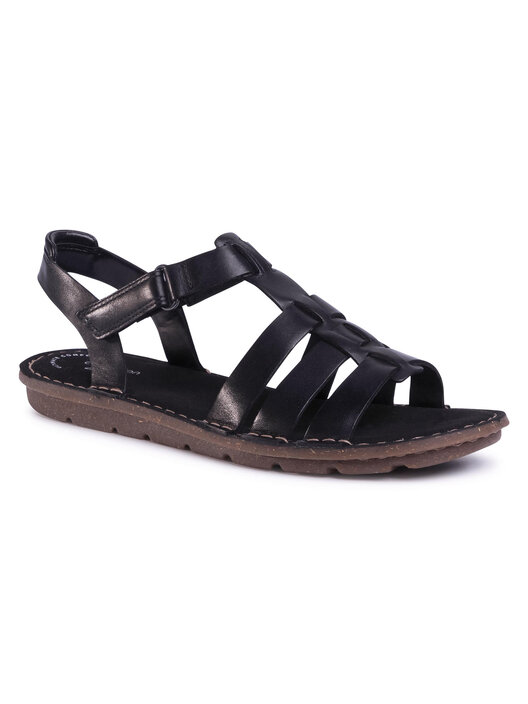 Sandalen Clarks Blake Jewel 261398984 Schwarz | eschuhe.de