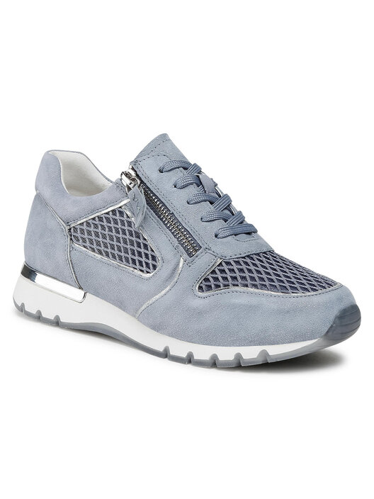 Sneakersy Caprice 9-23700-26 Niebieski | eobuwie.com.pl