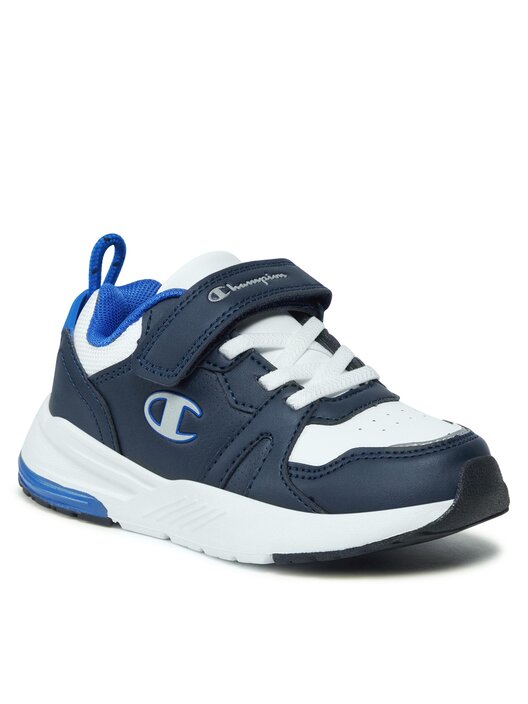 Sneakersy Champion Low Cut Shoe Ramp Up Pu B Ps S32736-BS501 Granatowy ...