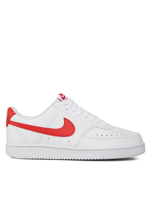 Sneakersy Nike Court Vision Lo Nn DH2987 108 Biały | eobuwie.com.pl