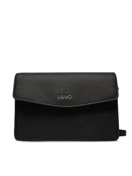 Borsetta Liu Jo Ecs S Crossbody AA4294 E0087 Nero | escarpe.it