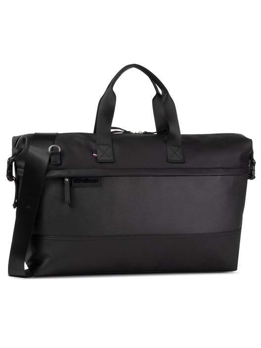 Geantă de weekend Strellson Weekender Royal Oak 4010002669 Negru ...
