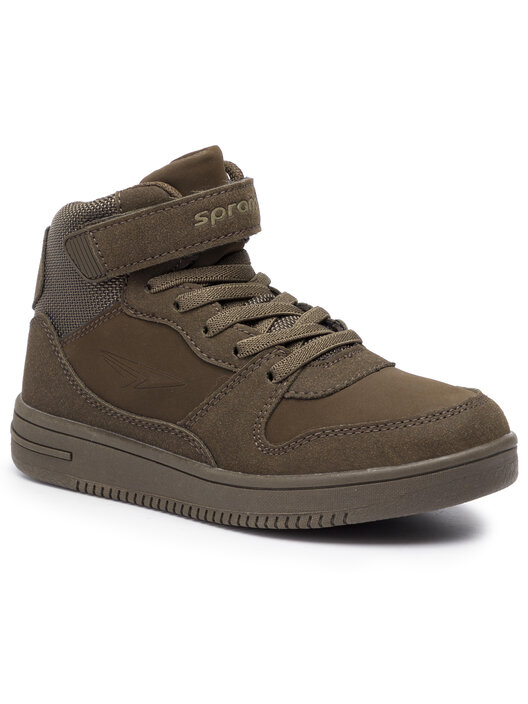 Sneakersy Sprandi CP40-8804J Zielony | eobuwie.com.pl