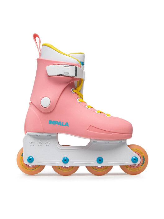 Patines en línea Impala Lightspeed Inline A084-12687 Rosa | zapatos.es