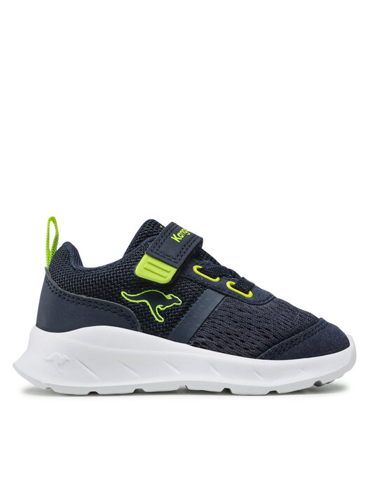 Sneakers KangaRoos K-Ir Fast Ev 02097 000 4054 Dunkelblau | eschuhe.de