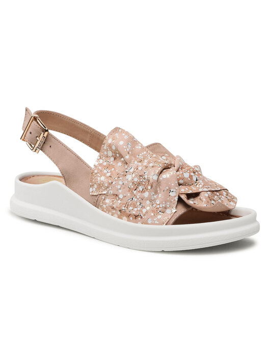 Сандали Nessi 21058 Бежов | obuvki.bg