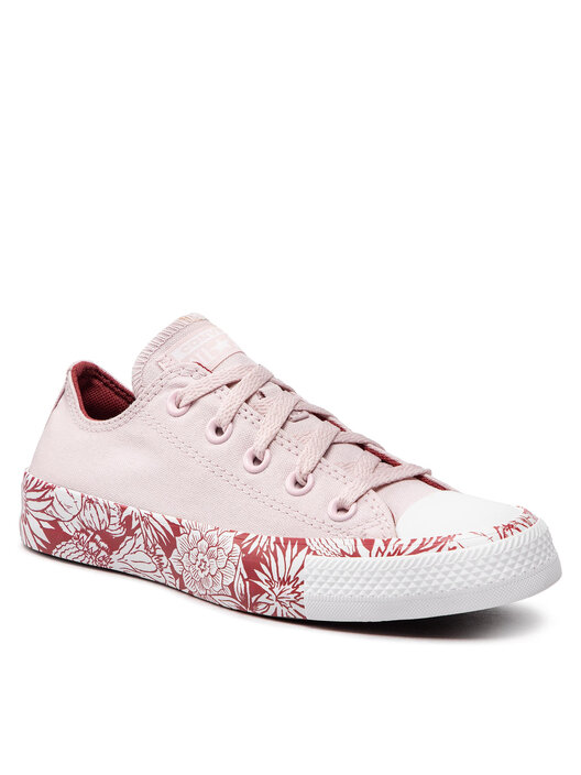Teniși Converse Ctas Ox A00847C Roz | epantofi.ro