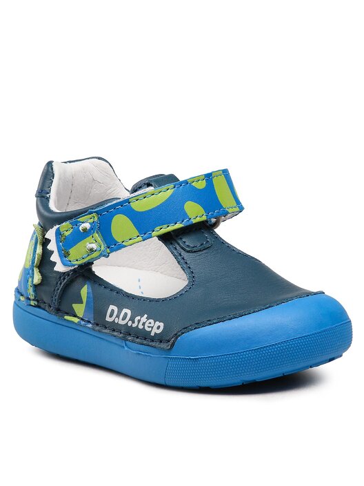 Sandali DD Step H066-370 Blu scuro | escarpe.it