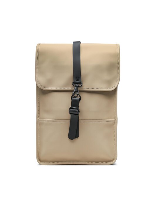 Zaino Rains Backpack Mini 12800 Beige | escarpe.it