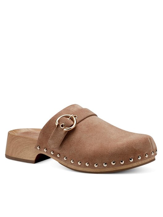 Clogs Tamaris 1-27302-20 Braun | eschuhe.de