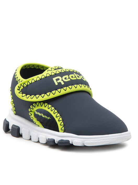 Sandały Reebok Wave Glider III GW0021 Granatowy | eobuwie.com.pl