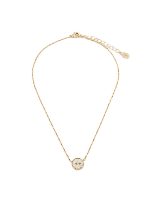 Colier U.S. Polo Assn. JW2051NK Auriu | epantofi.ro