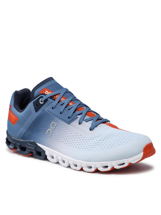 Laufschuhe On Cloudflow 3599237 Blau | eschuhe.de