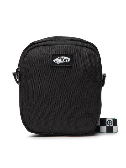 Geantă crossover Vans Go Getter Cross VN0A7RWRB8C1 Negru | epantofi.ro