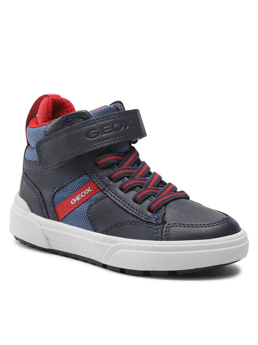 Sneakers Geox J Weemble B. A J26HAA 054FU C0735 S Bleumarin | epantofi.ro