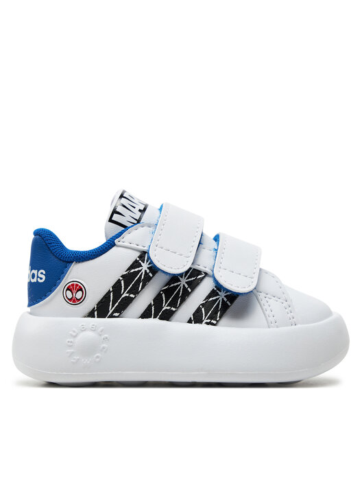 Sneakers adidas Grand Court Spider-Man Cf I ID8017 Alb | epantofi.ro