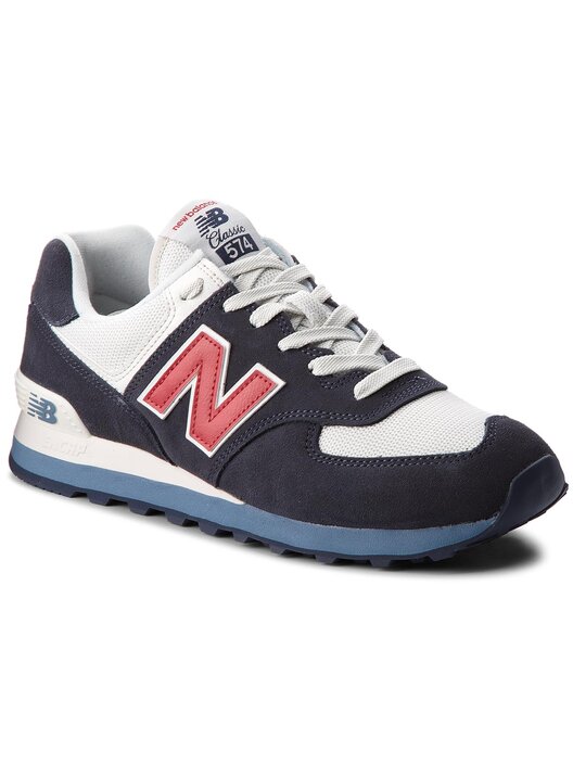 Сникърси New Balance ML574ESC Тъмносин | obuvki.bg