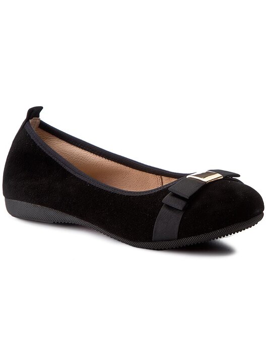 Балеринки La Ballerina 6192-622 Черен | obuvki.bg