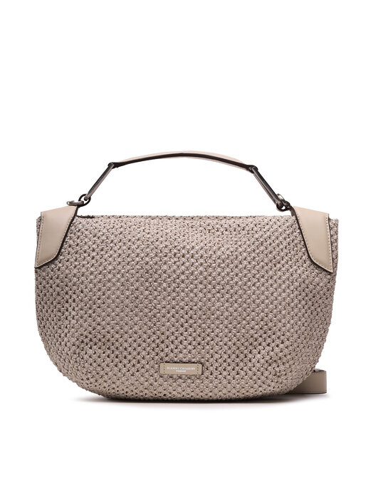 Kabelka Gianni Chiarini BS 10220 RAFNET Béžová | eobuv.cz