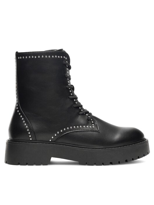 Botine DeeZee BEULAH H18638-3A Negru | epantofi.ro