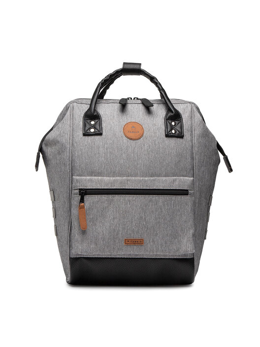 Rucksack Cabaïa Varsovie Ric BAGS21 Grau | eschuhe.at
