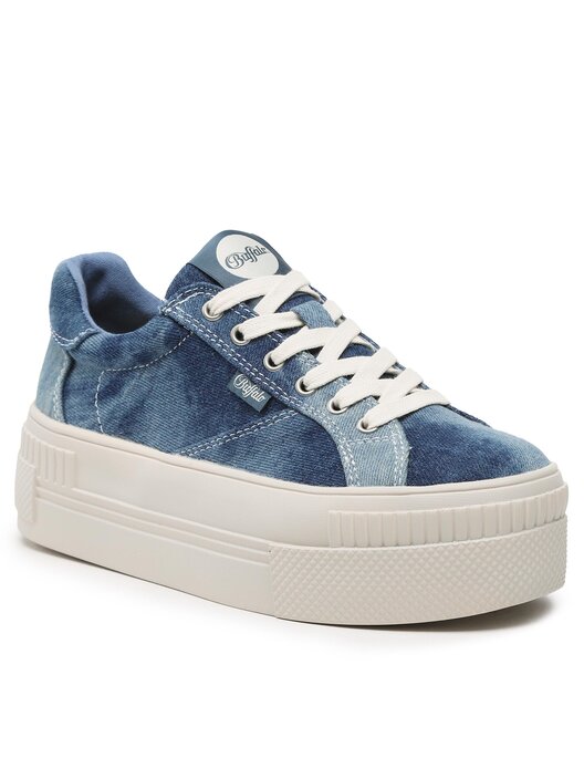 Sneakers Buffalo Paired BN16308941 Blau | eschuhe.de