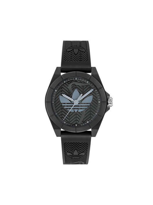 Ceas adidas Project Four AOST25033 Negru | epantofi.ro