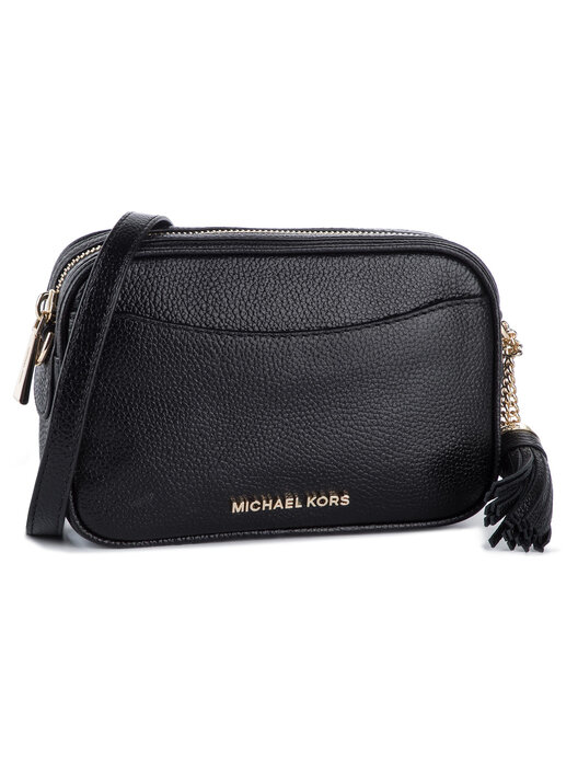 Kabelka MICHAEL Michael Kors Crossbodies 32T9GF5N1L Černá | eobuv.cz