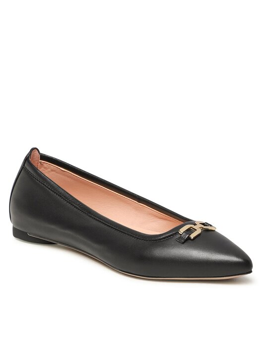 Балеринки Unisa Abeti Ns Черен | obuvki.bg