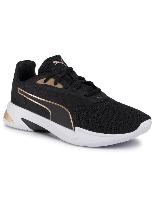 Маратонки за бягане Puma Jaro Metal Wns 193135 02 Черен | obuvki.bg