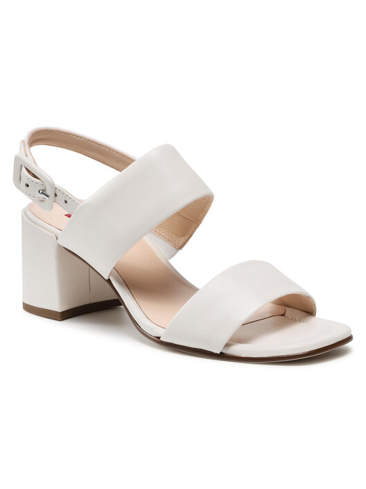 Sandały HÖGL 1-105540 Biały | eobuwie.com.pl