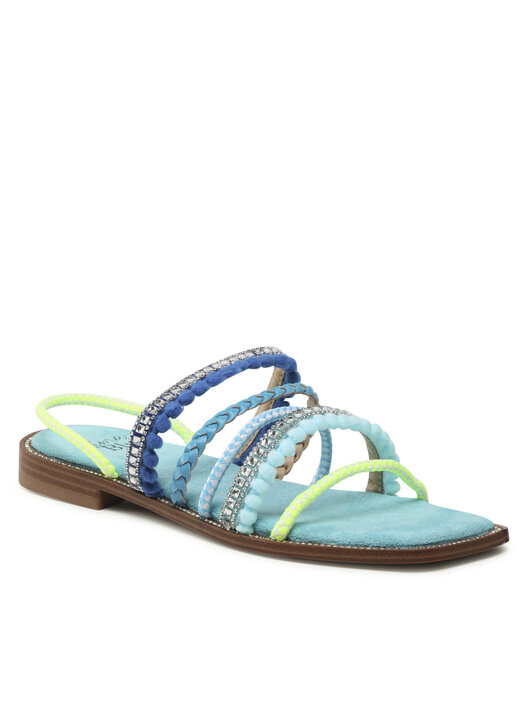 Sandali Alma Blue V23BL2041 Blu | escarpe.it