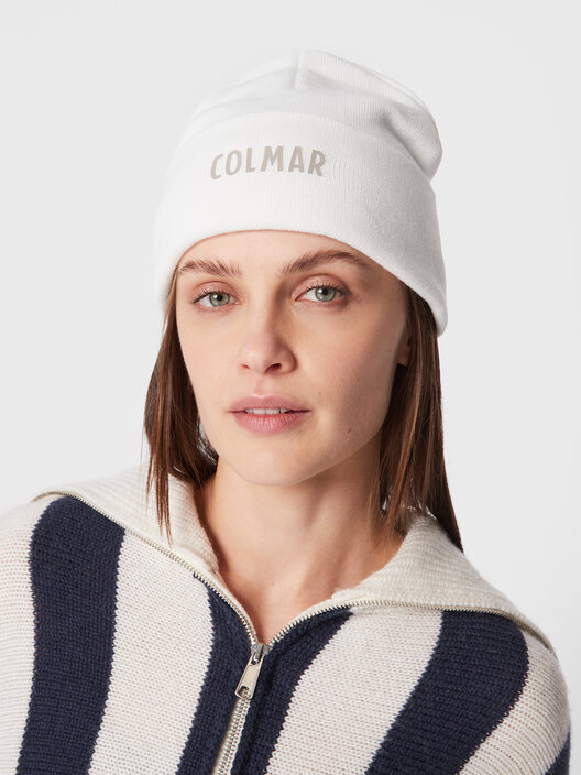 Mütze Colmar Ice 4830 2OY Weiß | eschuhe.de