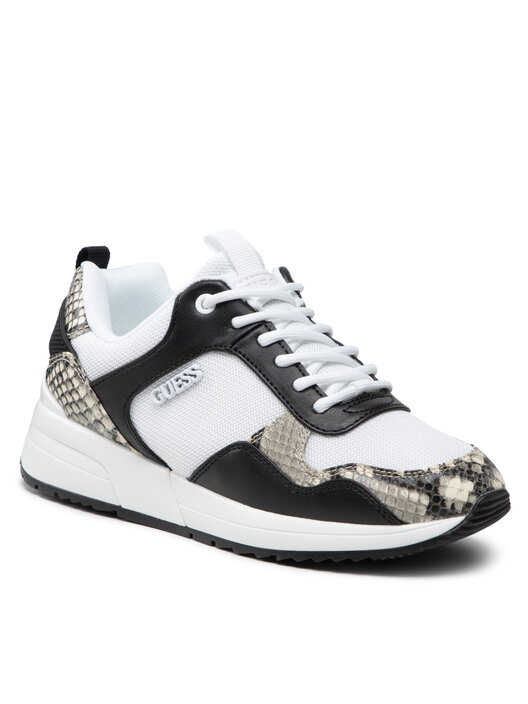 Sneakers Guess Metz2 FL6MZ2 PEL12 Multicolore | escarpe.it